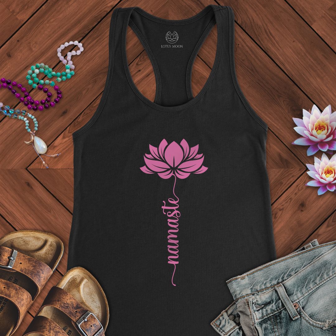 Namaste Stem Lotus Tank – Lotus Moon